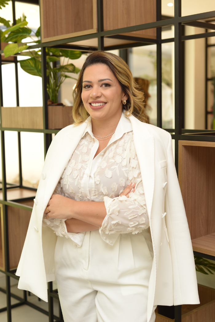 Giliane Belarmino | Ganep Educação