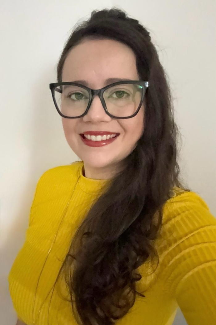 Eriadny Laiana Nogueira Leite | Ganep Educação